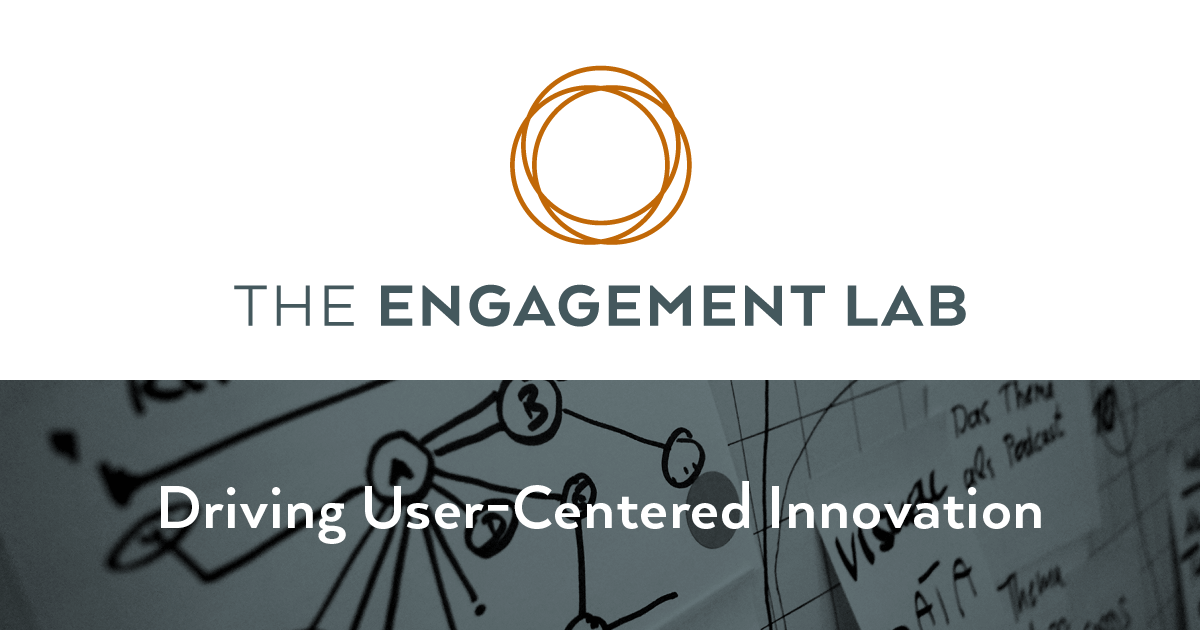 The Engagement Lab - The Engagement Lab